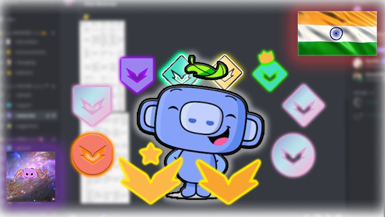 Get FREE Discord HypeSquad Badges and Answers‼️ | Discord Tutorials ...