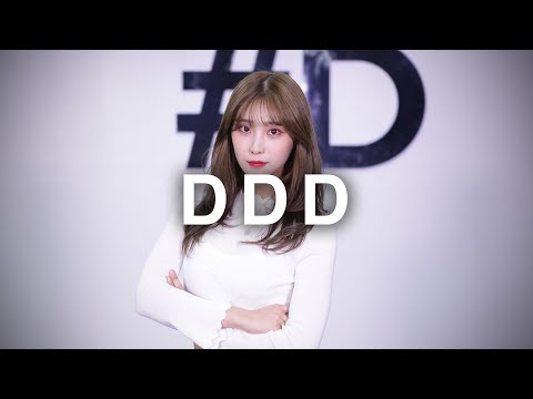 [ kpop ] EXID (이엑스아이디) - DDD (덜덜덜) Dance Cover (#DPOP Mirror Mode)