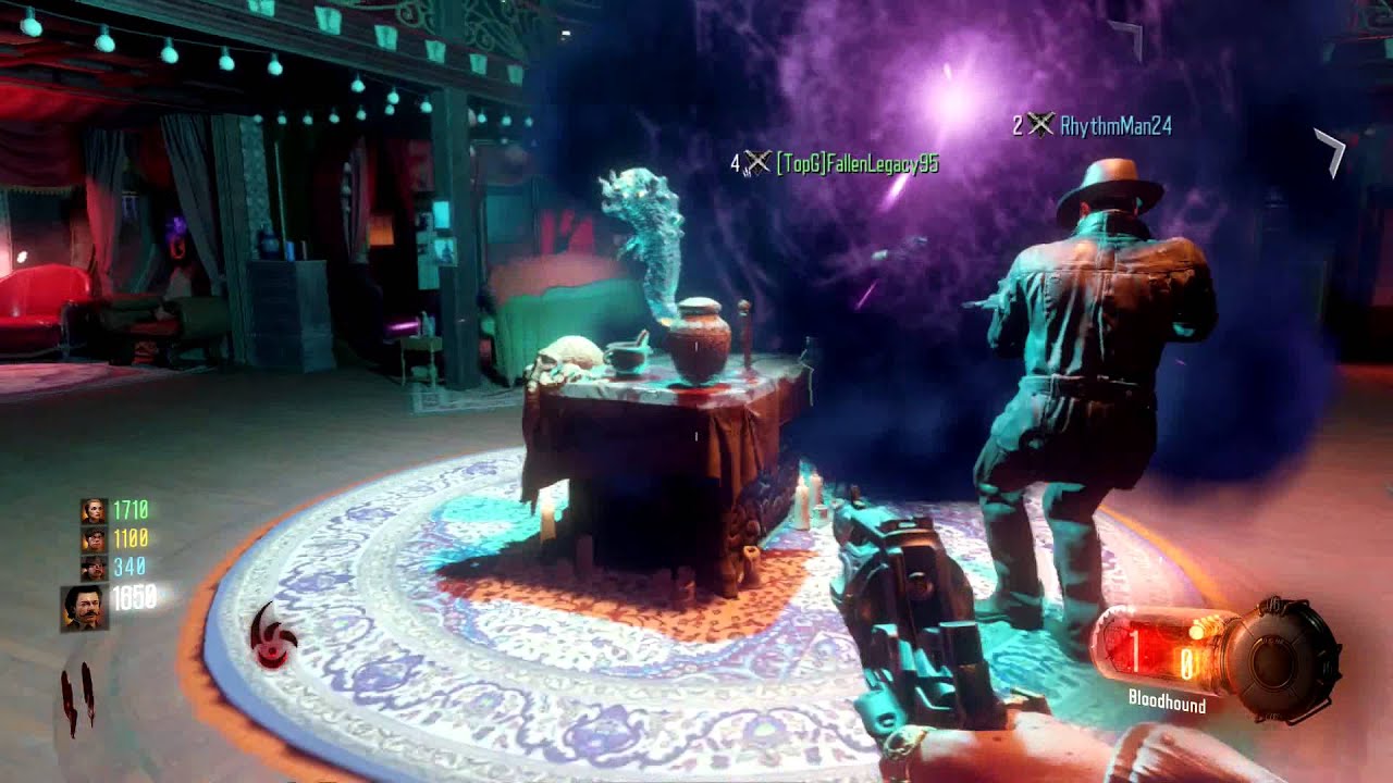 Call of Duty: Black Ops III Nazi Zombie "Shadow of Evil" HOW TO PACK-A ...