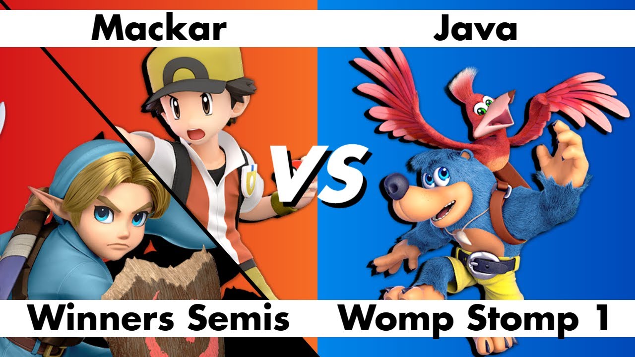 Mackar Vs Java - Womp Stomp 1 Winners Semis - YouTube
