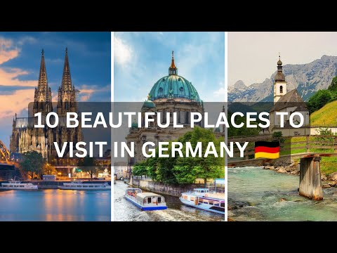 10 Most Beautiful Places to Must Visit in Germany | Germany Travel ...