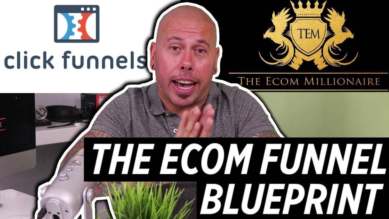 The Ecom Funnel Blueprint - YouTube