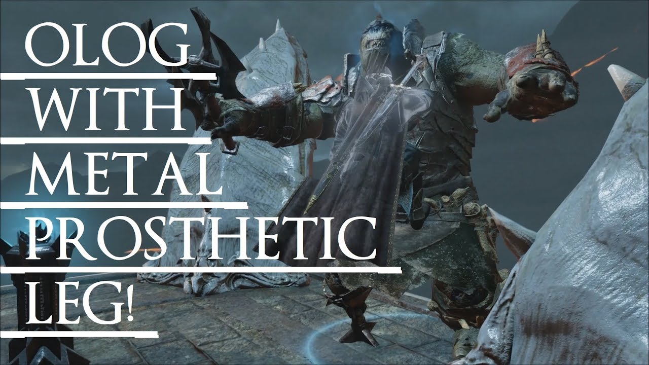 Shadow of War: Middle Earth™ Unique Orc Encounter & Quotes #123 THIS ...