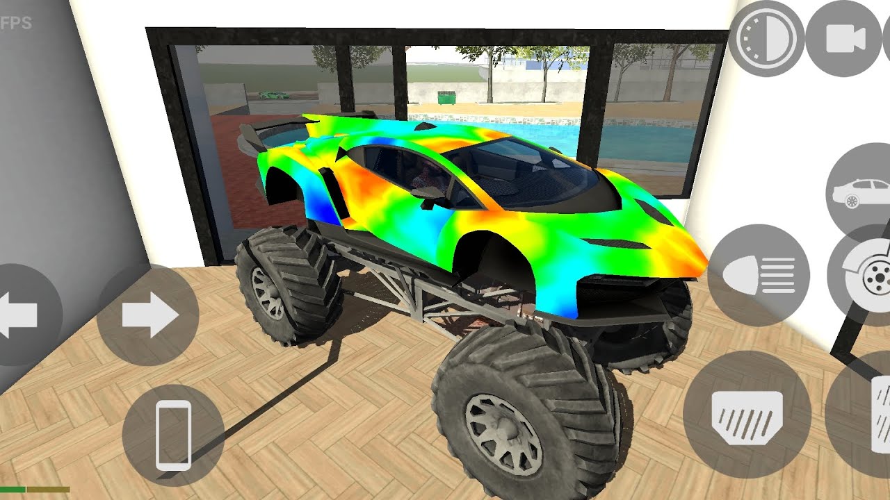 Driving: JCB, Police Car, Tractor, Bus, Racing Bikes Games Heroes - YouTube