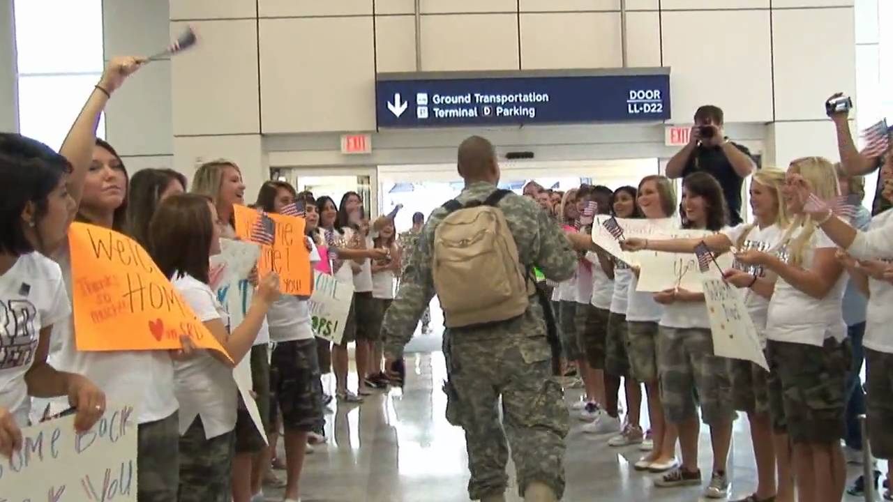 A Line of Troops - Part 2 - YouTube