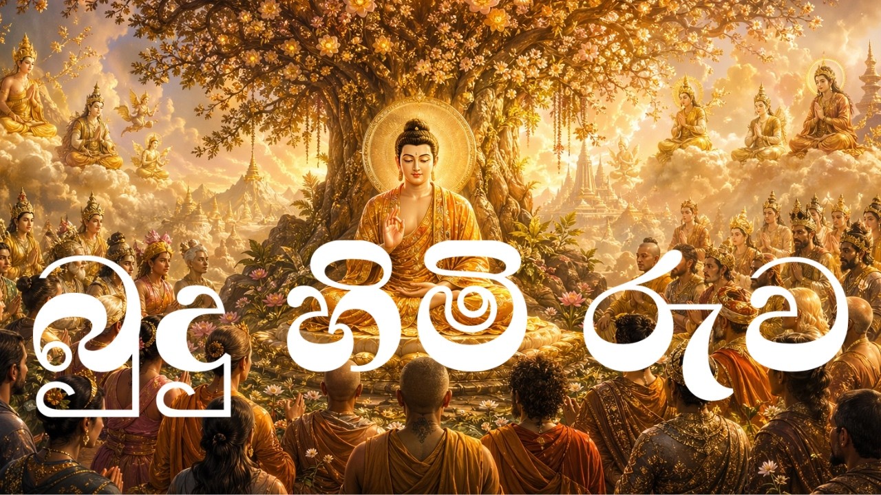 බුදු හිමි රුව | BUDU HIMI RUWA #buduhimiruwa #poyaday #vesak #පෝය # ...