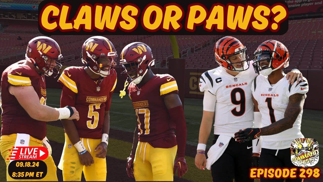 Claws or Paws - YouTube