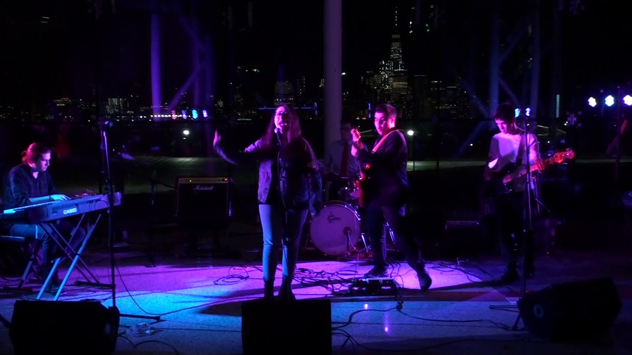 The AEC Jam Band - Faithfully by Journey - YouTube