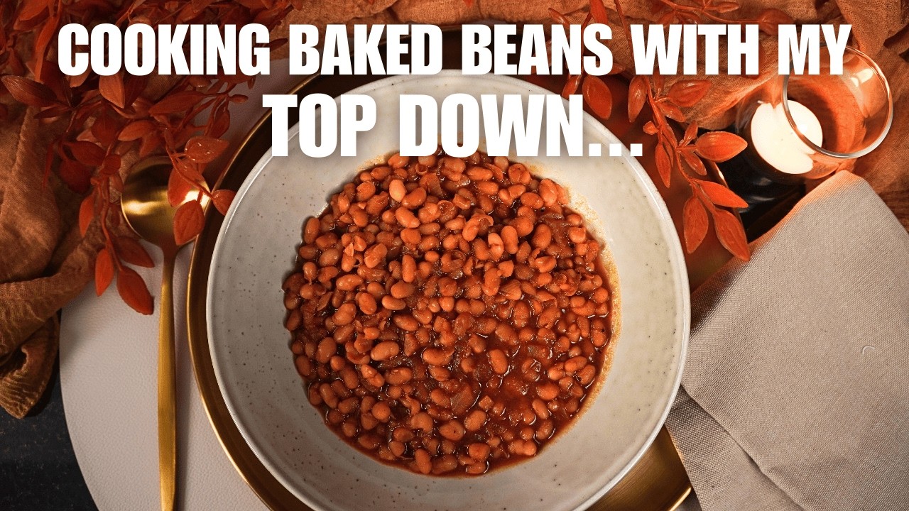 One Pot Baked Beans - Plant Based - YouTube