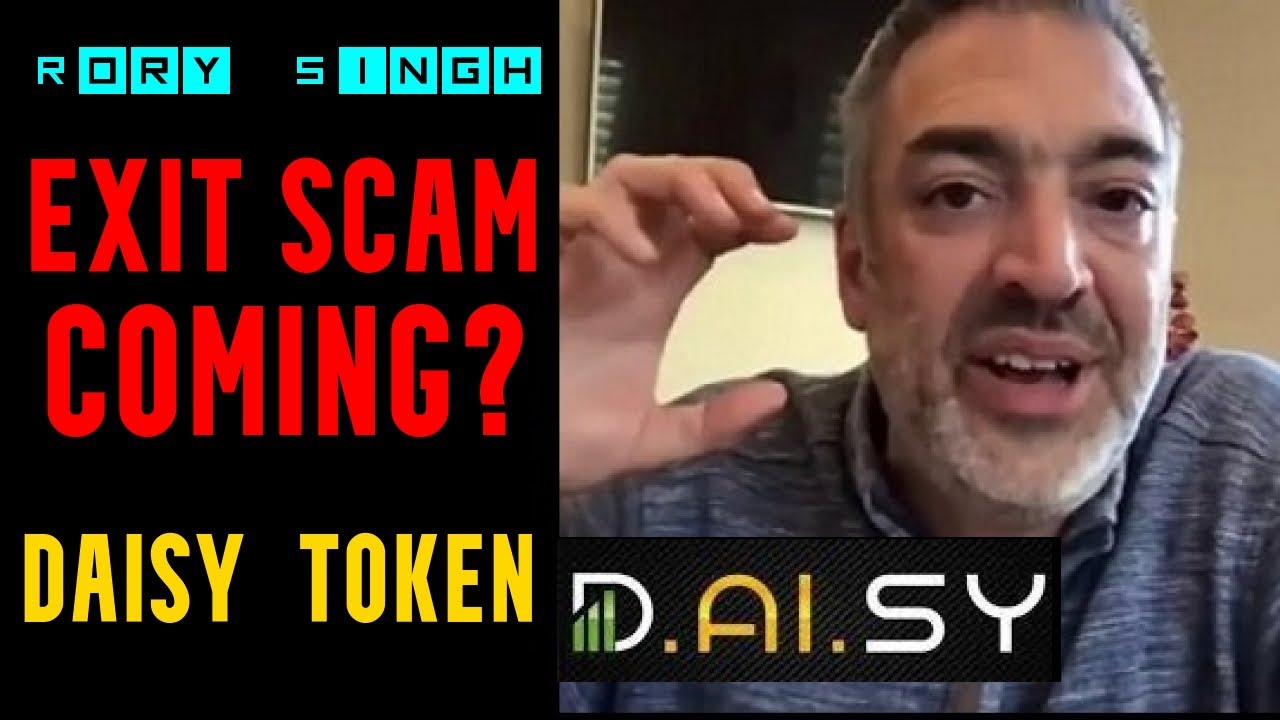 Daisy AI Initiates Exit Scam, Launches Pump and Dump Daisy Token - Game ...