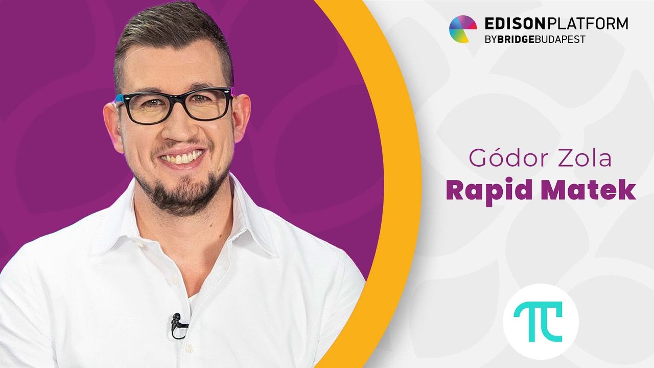 Edison100-as Rapid Matek - YouTube