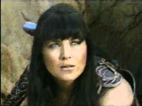 Xena Bloopers 1 - YouTube