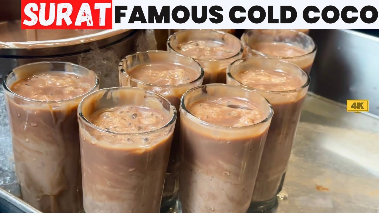 A One Cold Coco Surat - YouTube