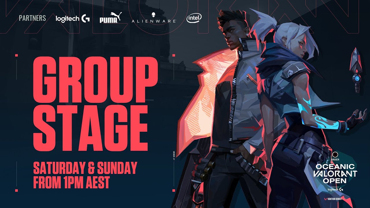 Week 2 Highlights - Oceanic VALORANT Open presented by Logitech G - YouTube