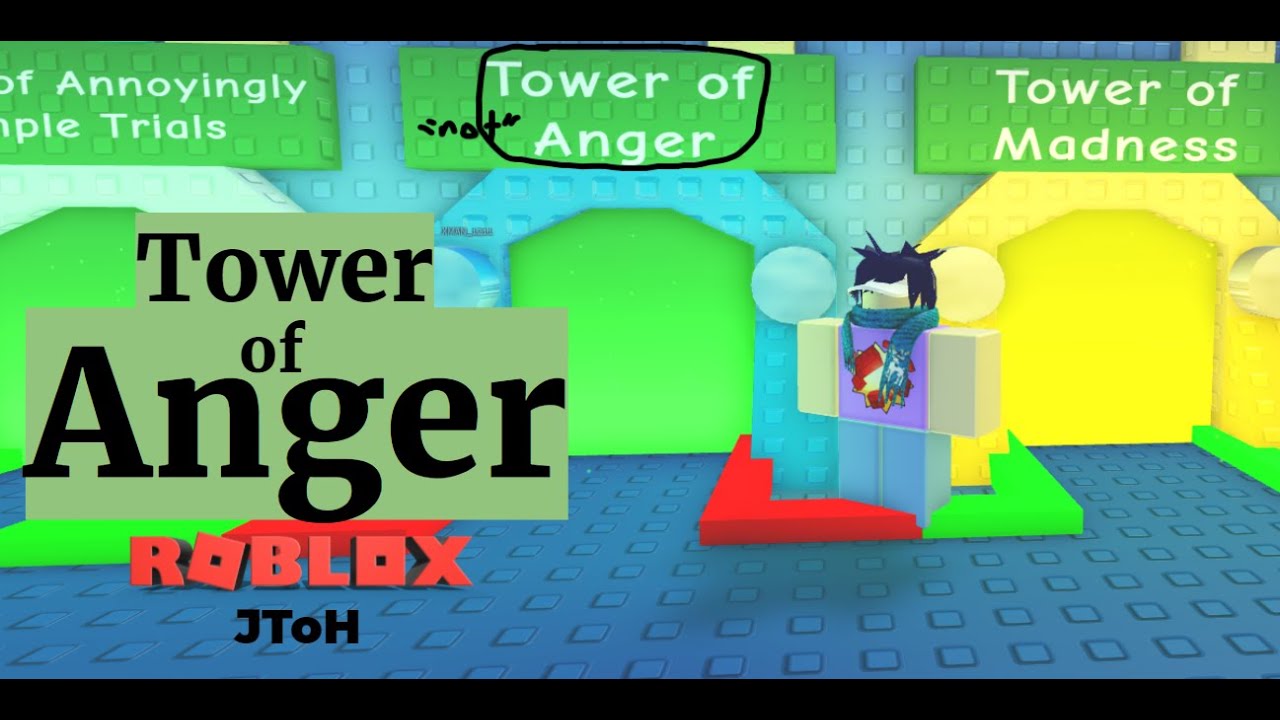 ToA (Tower of Anger) | JToH - YouTube
