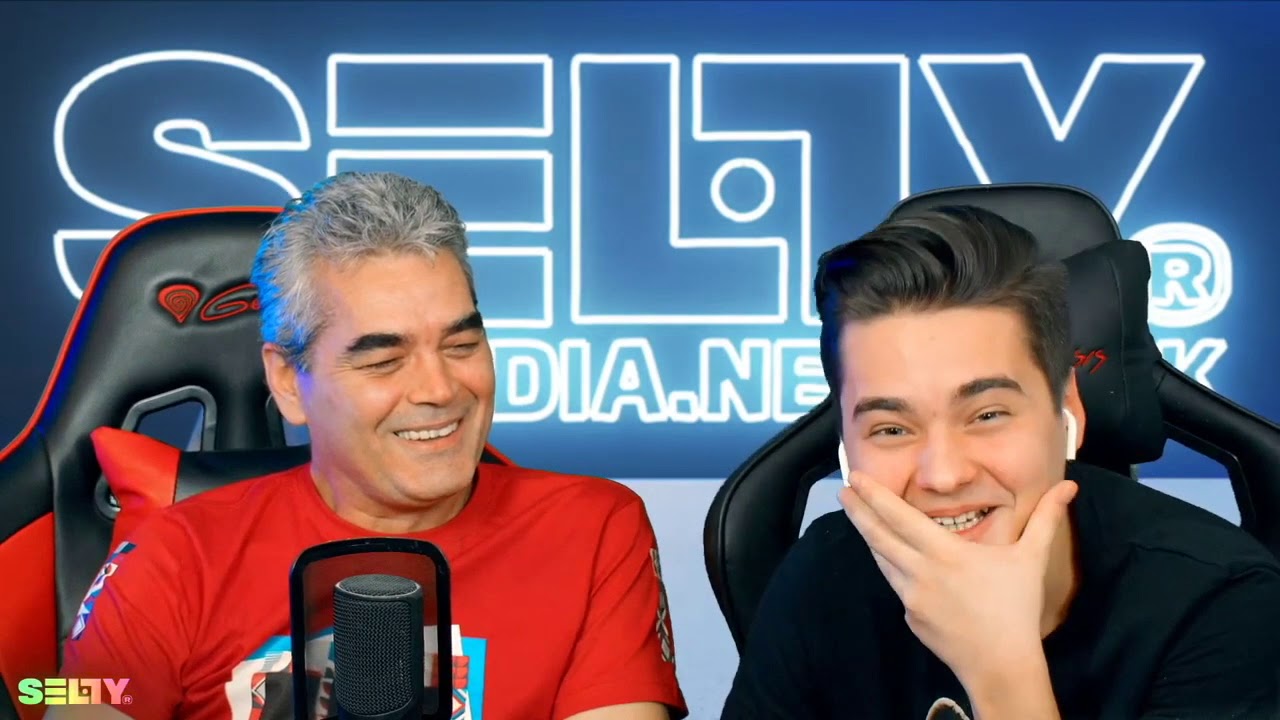 Tatăl lui Selly povestește cum a cunoscut-o pe mama lui Selly - YouTube