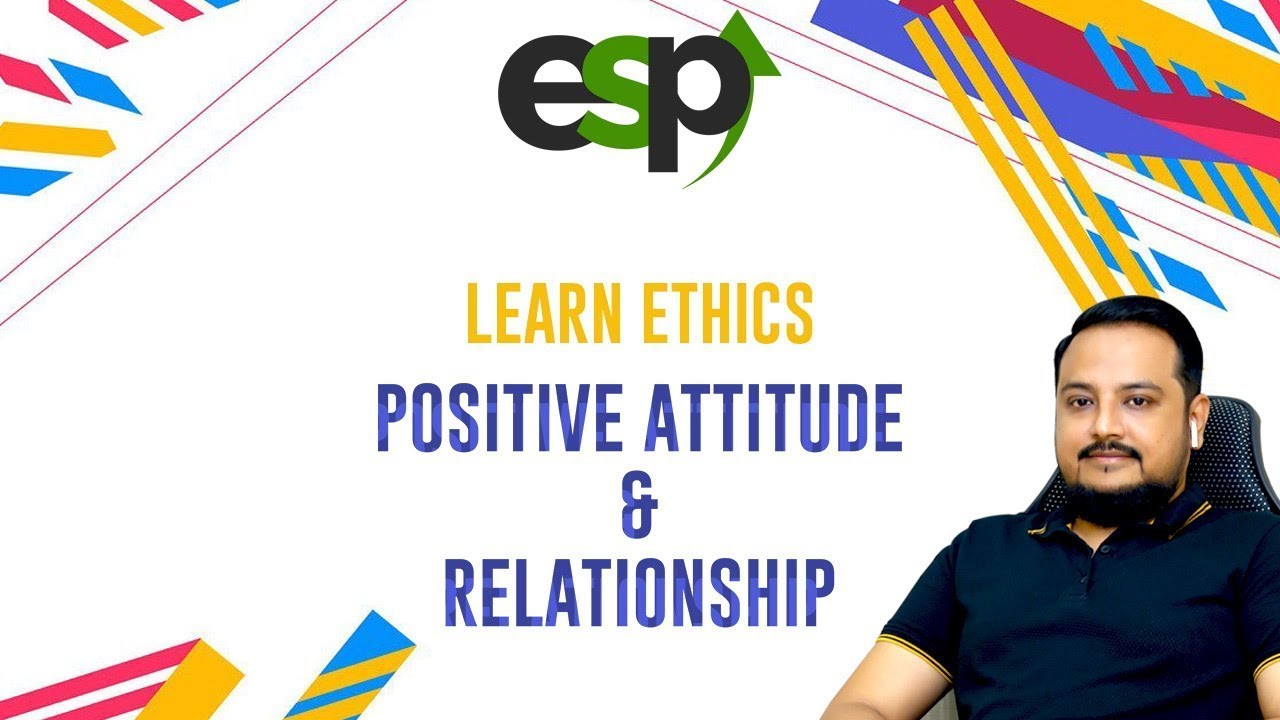 Create a Positive Attitude within your Team - VA Ethics - YouTube