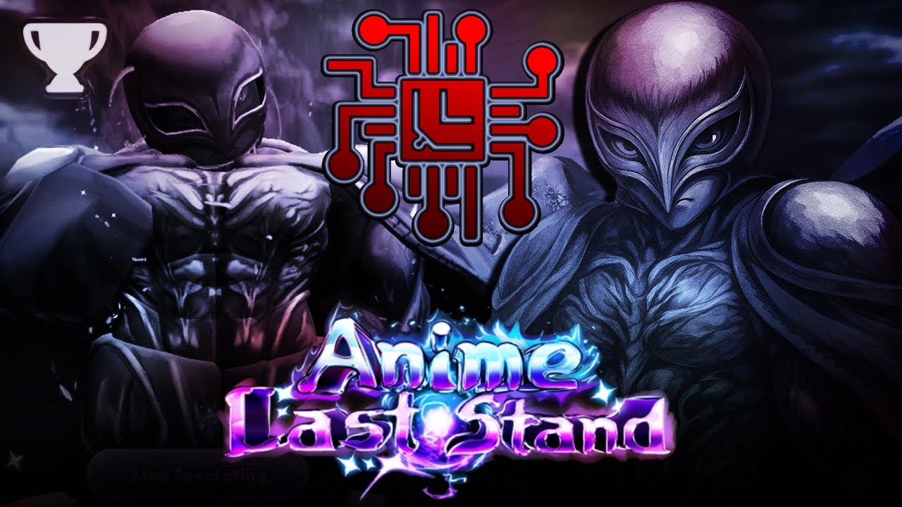 Glitched Glorious Griffith Femto Showcase in Anime Last Stand Roblox ...