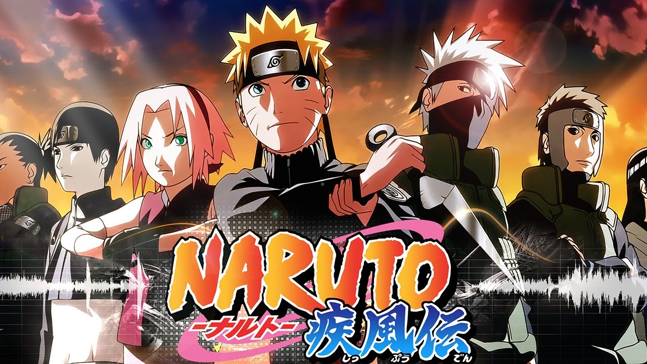 Ultimate Naruto - Free 2 Play Action MMO Overview - YouTube