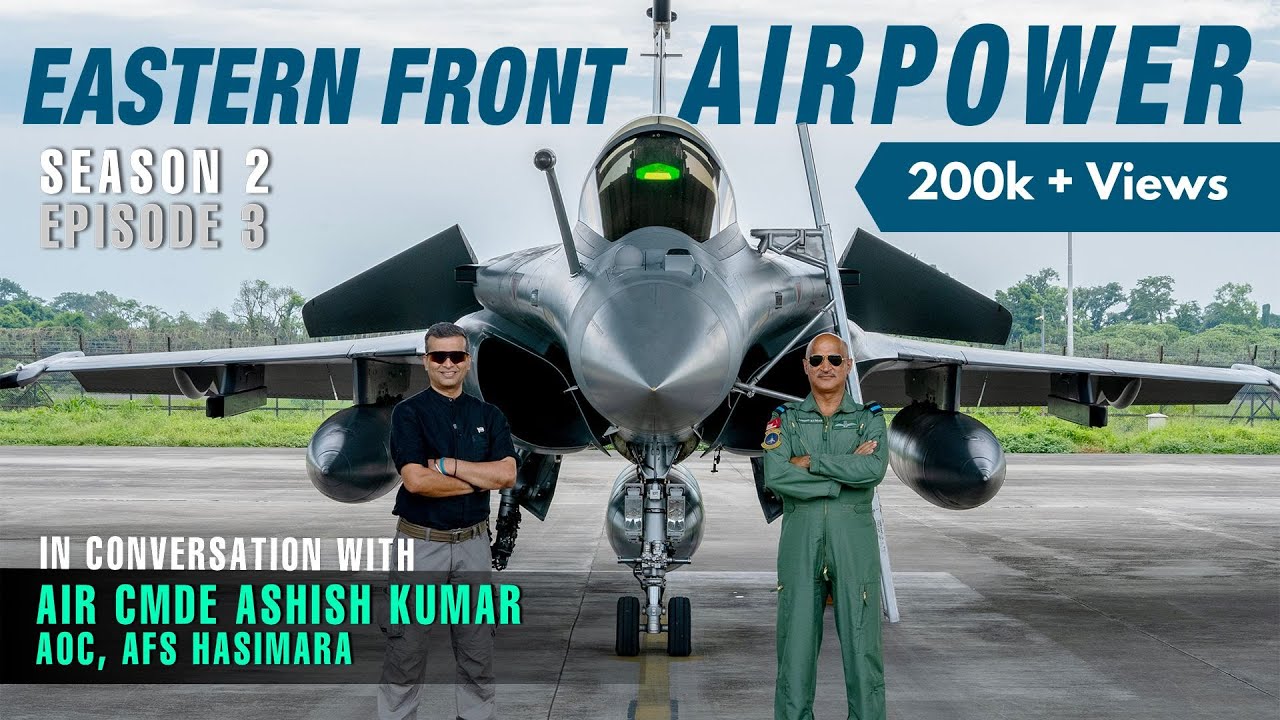 Rafale—Couldn't Have Asked For A Better Weapon Platform To Deliver ...