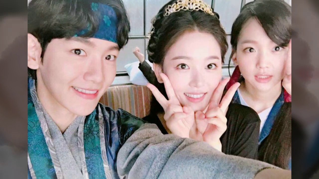 Scarlet Heart photo collection 07/11/16 - YouTube