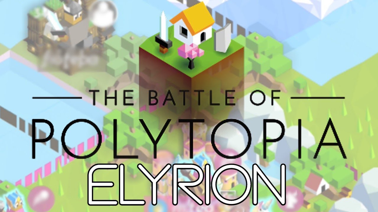Polytopia: Bardur vs Elyrion - Glory - How to Win - YouTube