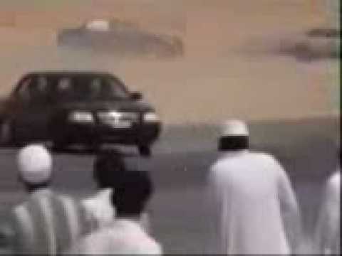 Crazy Arab Drifting - YouTube