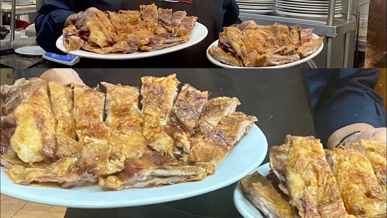 @kostasrodi Αρνί Αντικριστό - YouTube