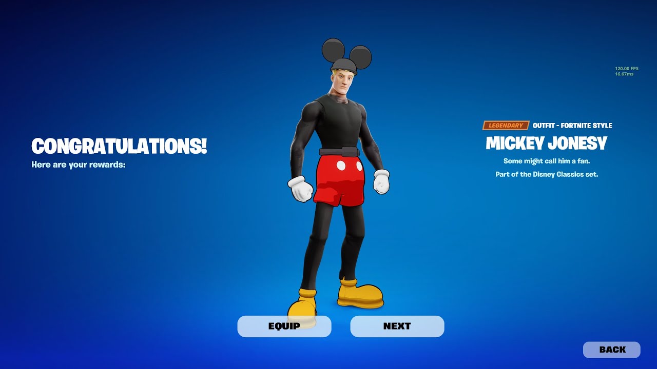 fortnite made a MISTAKE.. - YouTube