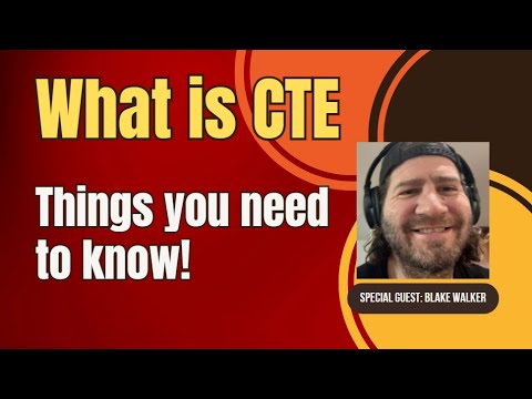 Everything you need to know about CTE - YouTube