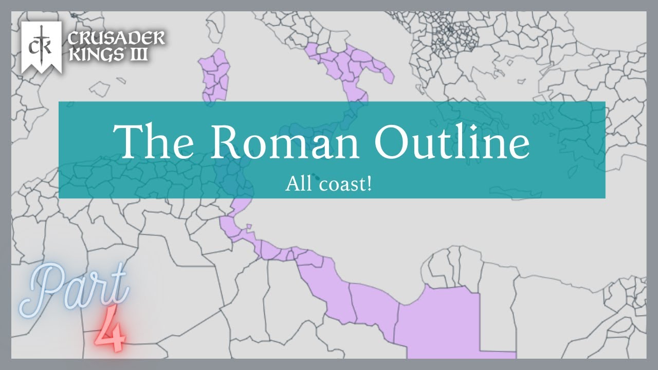 The Roman Outline Part 4: The Folly of Hubris - YouTube