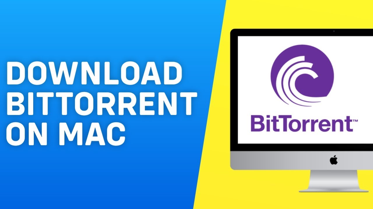 How to Download Bittorrent on Mac/Macbook - Easy - YouTube
