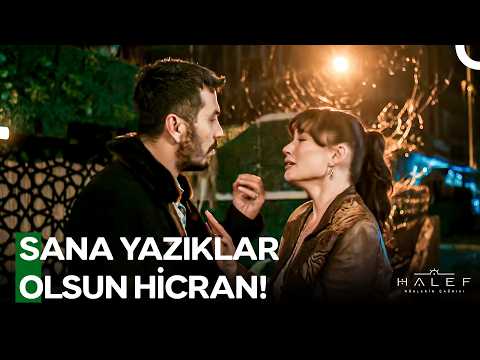 Aşır, Hicran'ı Terk Etti! - Halef: Köklerin Çağrısı 27. Bölüm