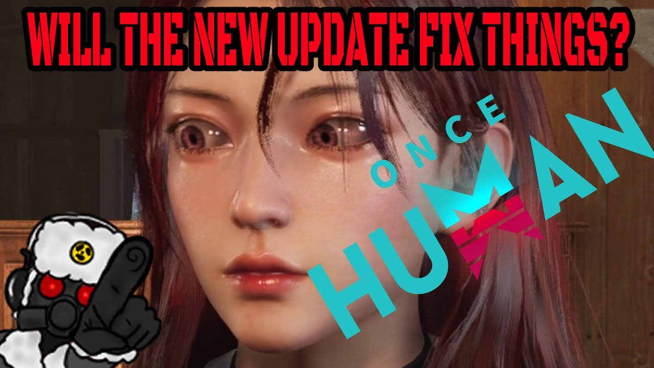 New Once Human update is almost out, but will it fix the game's issues ...