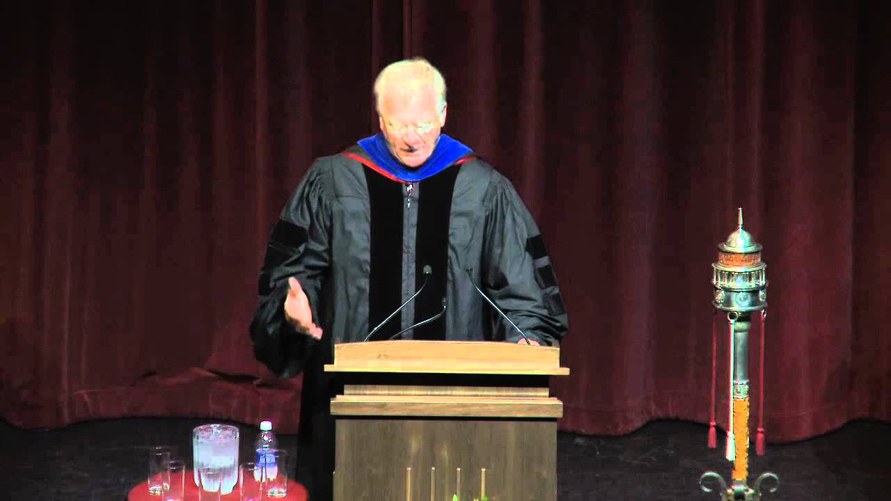 Texas A&M Commencement Address 2011 | Coach Mike Sherman - YouTube