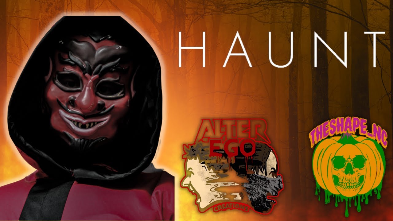 Haunt Devil Unboxing! - YouTube