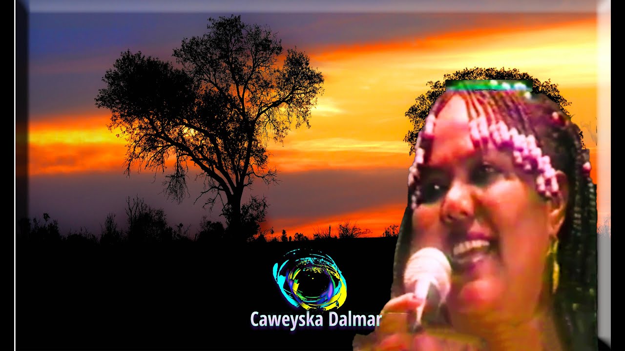 *Xalima Khaliif Magool | Walli Waa Sitaa | Classic - YouTube