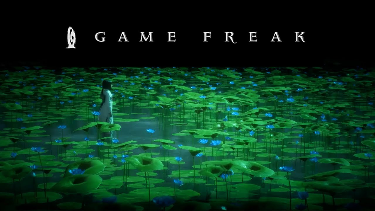 Gamefreak just revealed an insane overworld.... - YouTube