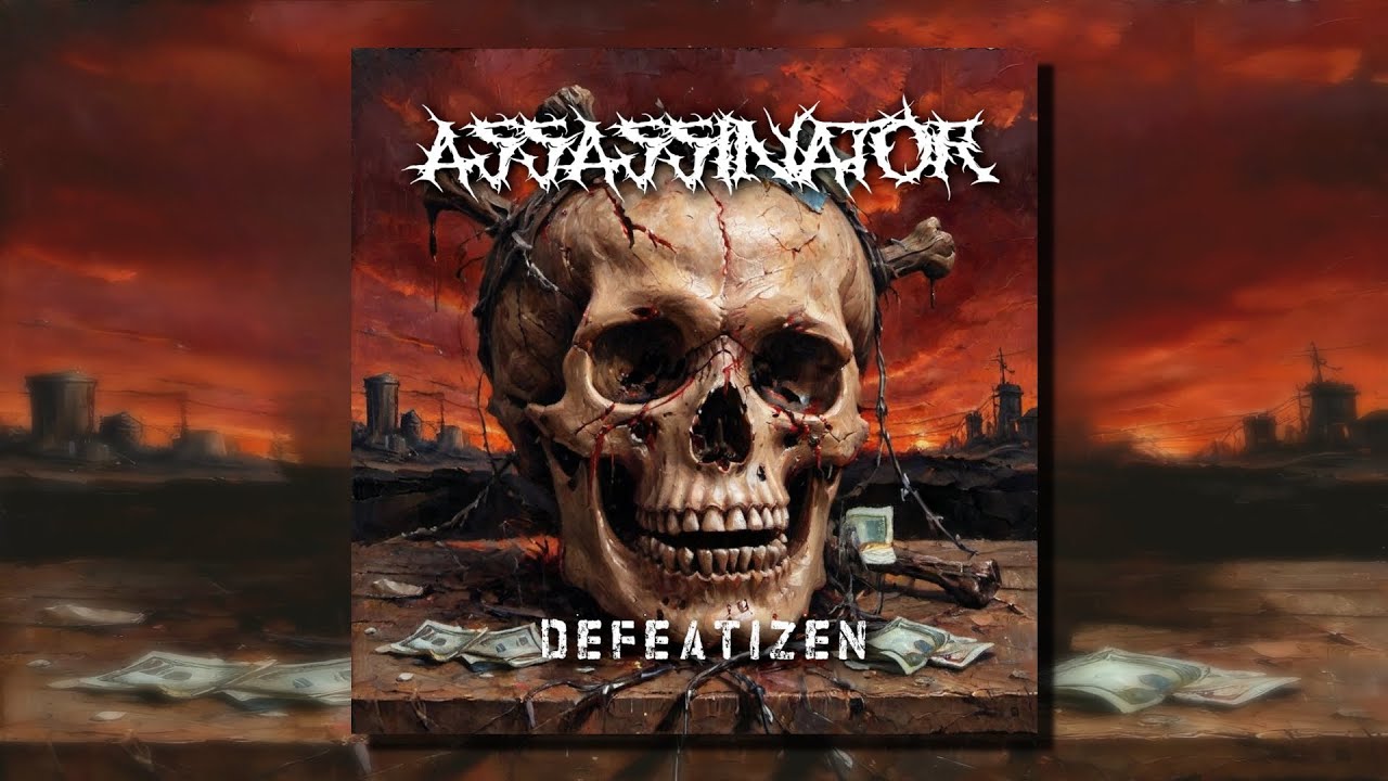 AssassinatoR - Defeatizen (Full Album) - YouTube