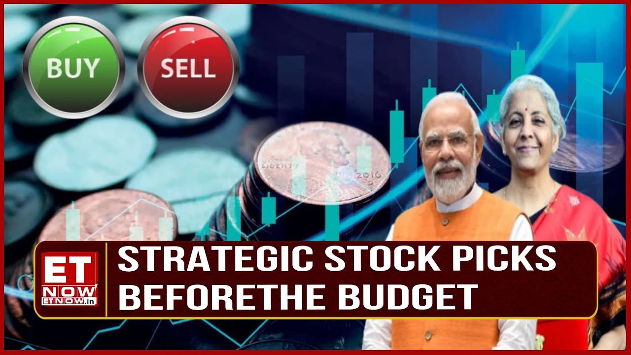 Investing Ahead of Budget: Top Stock Picks and Sector Trends; Market ...