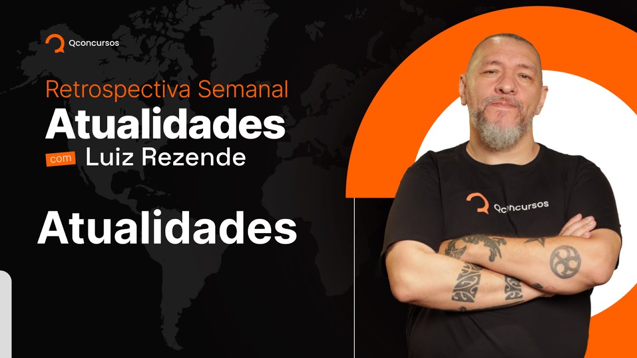 Atualidades com Rezende - YouTube