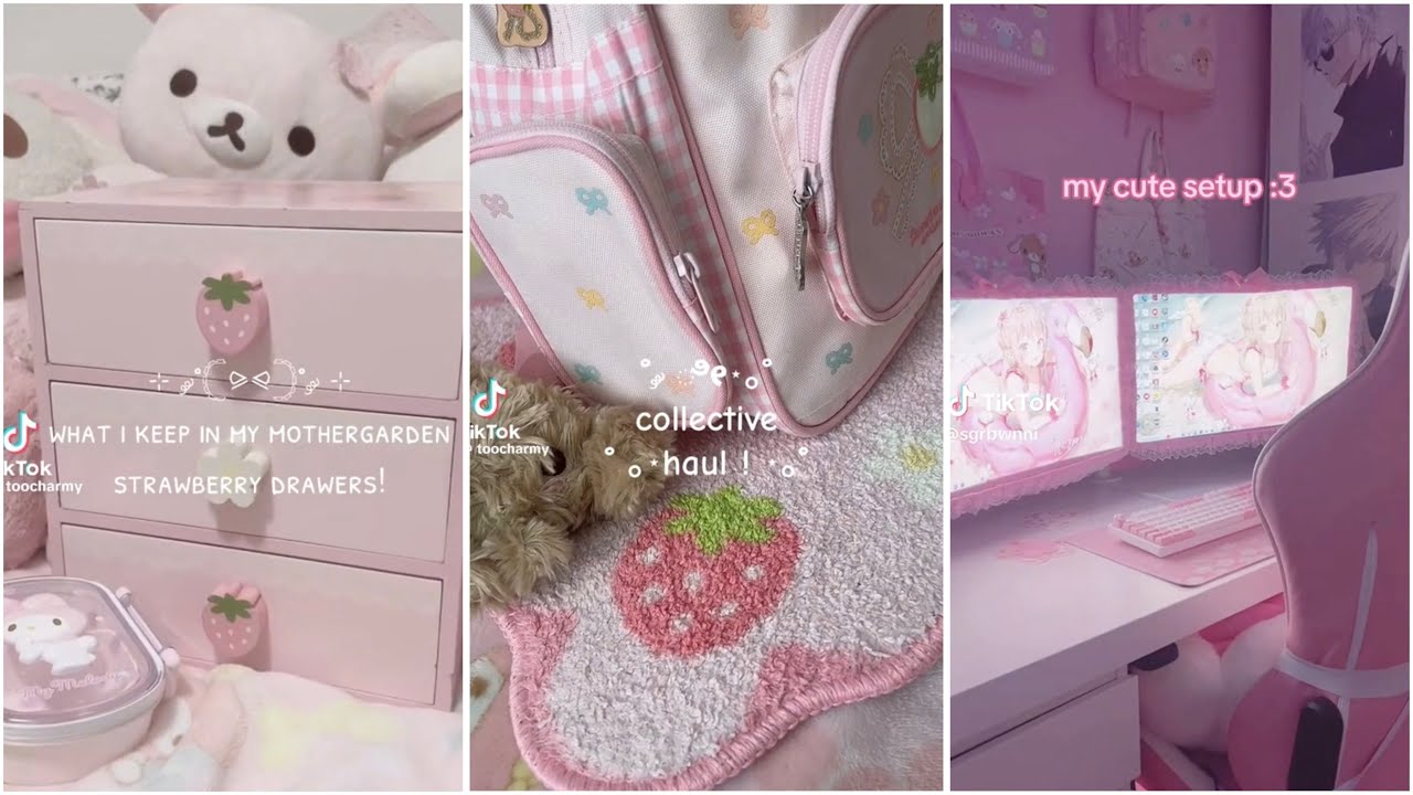 🐾kawaii (cutecore) complimation #5🐾 - YouTube