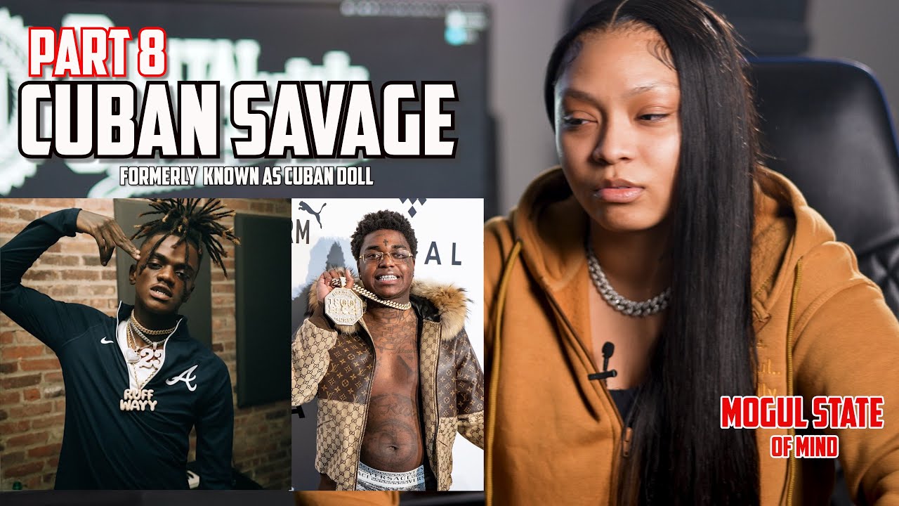 Cuban Doll talks JayDaYoungan Passing and Calls Kodak Black "The Love ...