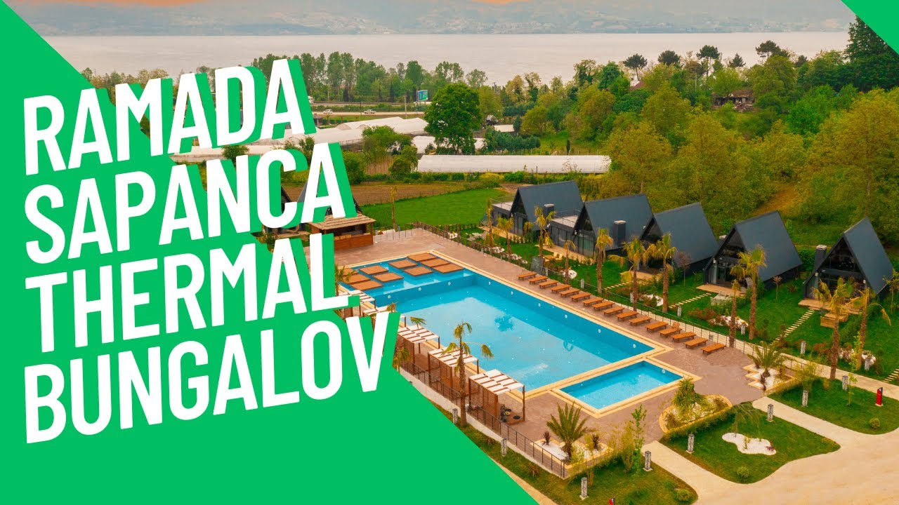 Ramada Resort By Wyndham Thermal Sapanca | Ramada Sapanca Bungalov ...