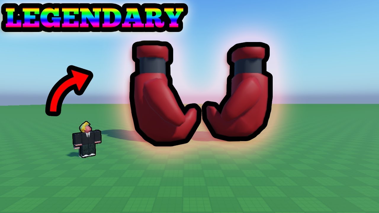 I Became The RICHEST Boxer In Roblox Boxing Stars!! - YouTube