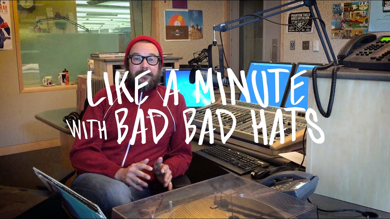 Alright Guy, Solid DJ ep. 4: Bad Bad Hats tell David which hats are ...