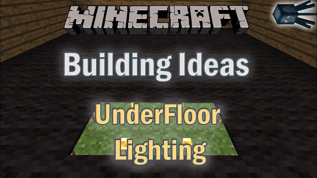 Building Ideas - UnderFloor Lighting - YouTube