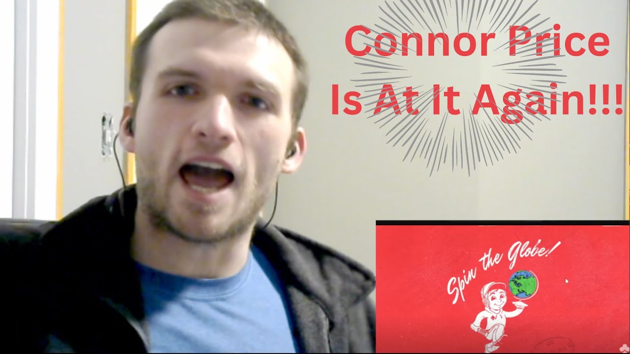 Connor Price - Globe Cypher coming in with a banger!! First Time ...