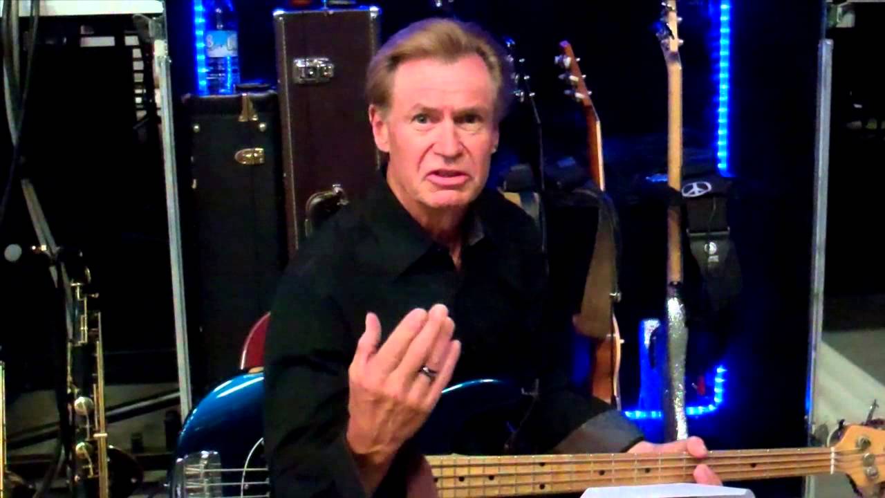 GTD Sound Check - Bill Blough - YouTube