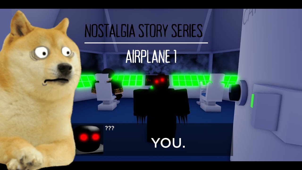 Nostalgia story trip|Airplane 1 - YouTube